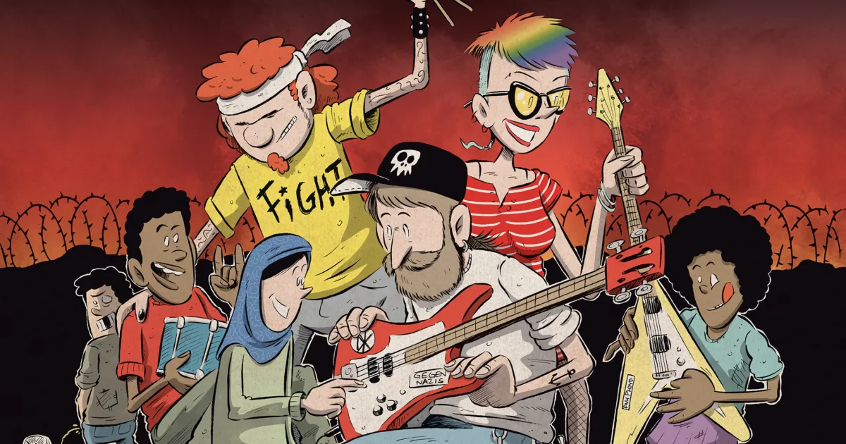 Tasmar - Cartoonist & Illustrator