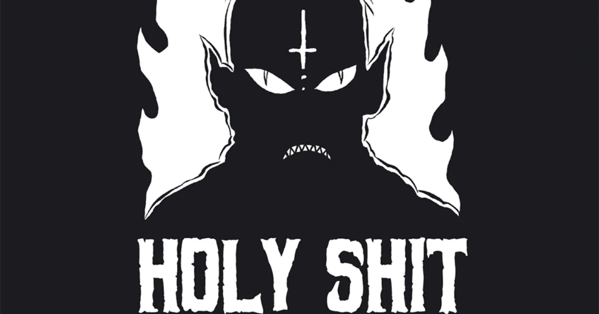 Holy Shit Comix! #3